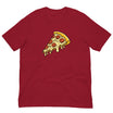Pepperoni Pizza T-shirt – Scar Design