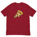 Pepperoni Pizza T-shirt – Scar Design
